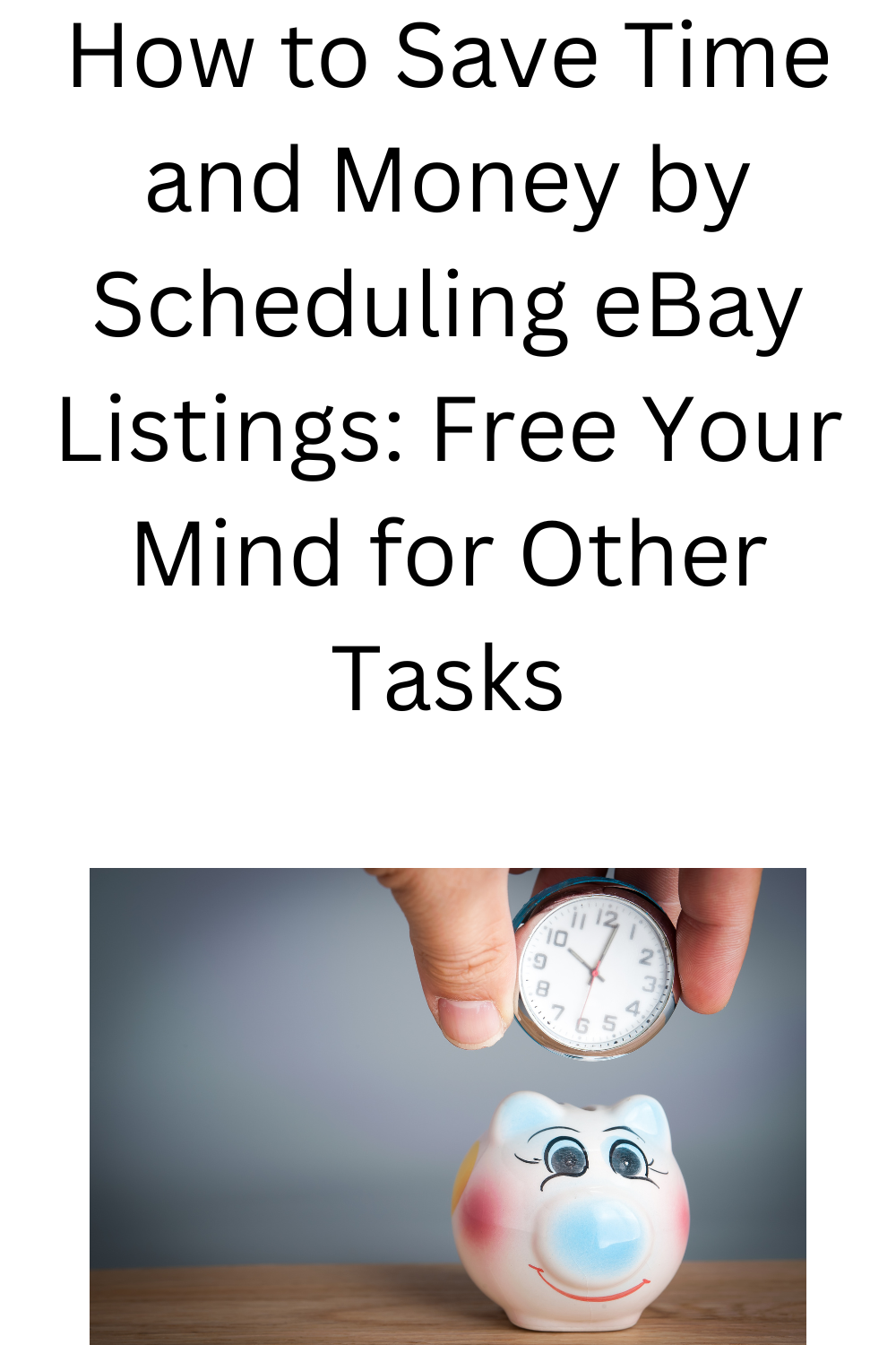 Stacey Knows » Blog Archiv » How to Save Time and Money by Scheduling ...