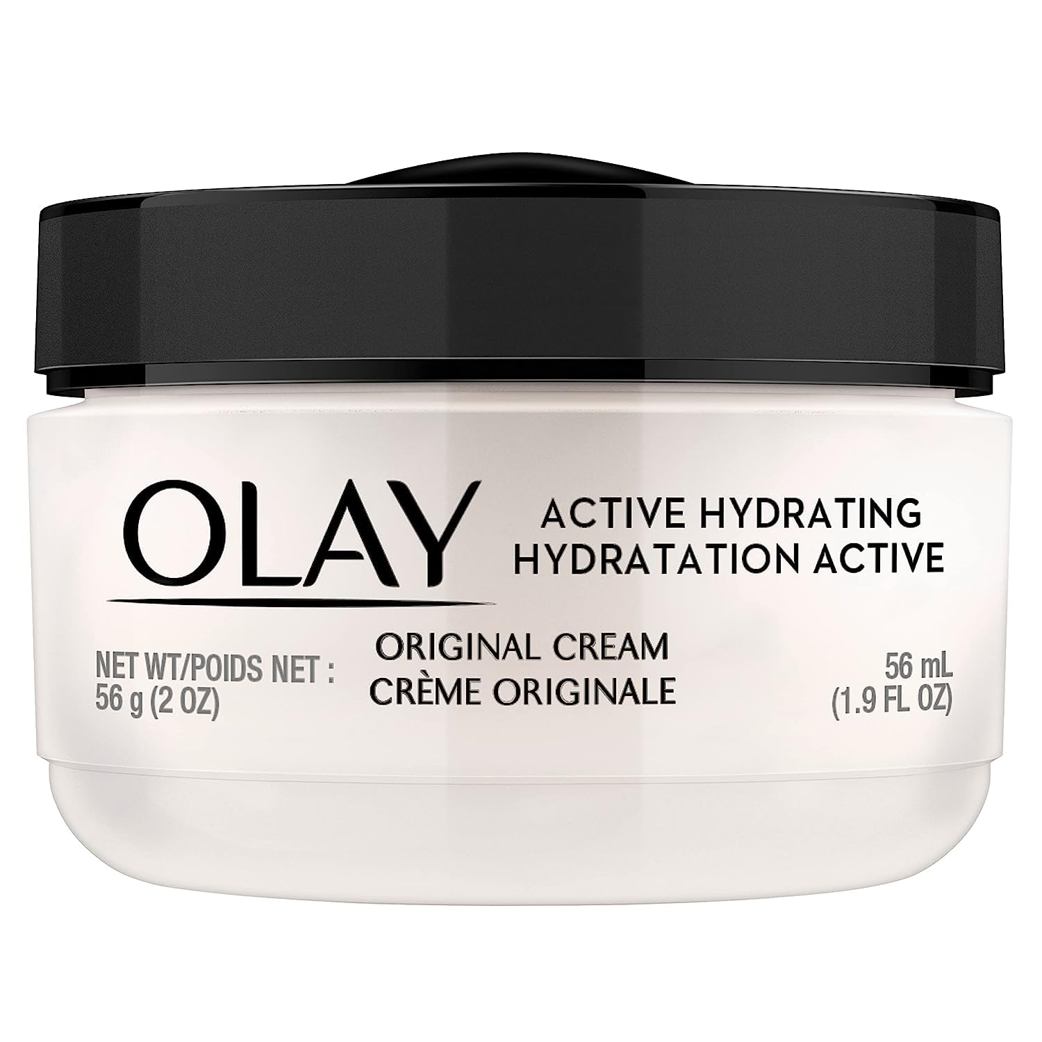 Stacey Knows » Blog Archiv » Olay Active Hydrating Cream Face ...