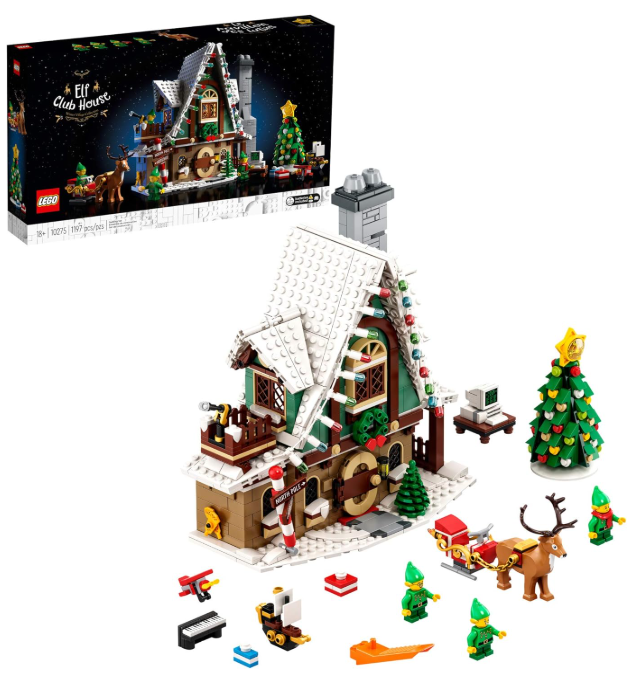 Stacey Knows » Blog Archiv » Top 8 LEGO sets for Christmas 2025